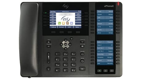 ESI Business Phones - Commercial Telephone Systems - CTS