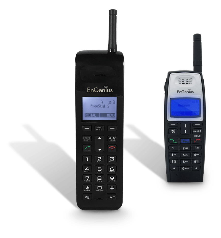 Engenius Long Range Wireless Phones - Commercial Telephone Systems - CTS